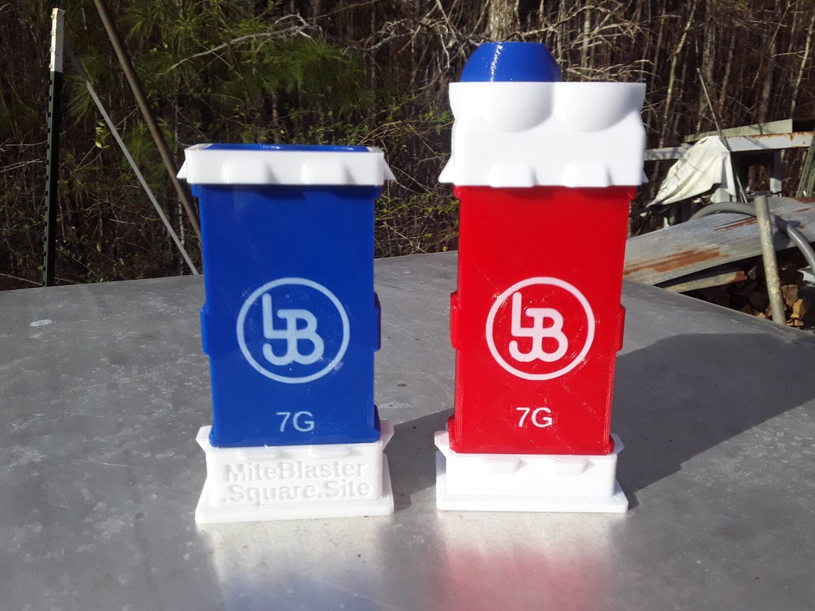 LJB 7G 2 for 1 CannaGar Mold Kit 7gr-18mm x 100mm (3/4" x 4" approx) | eBay