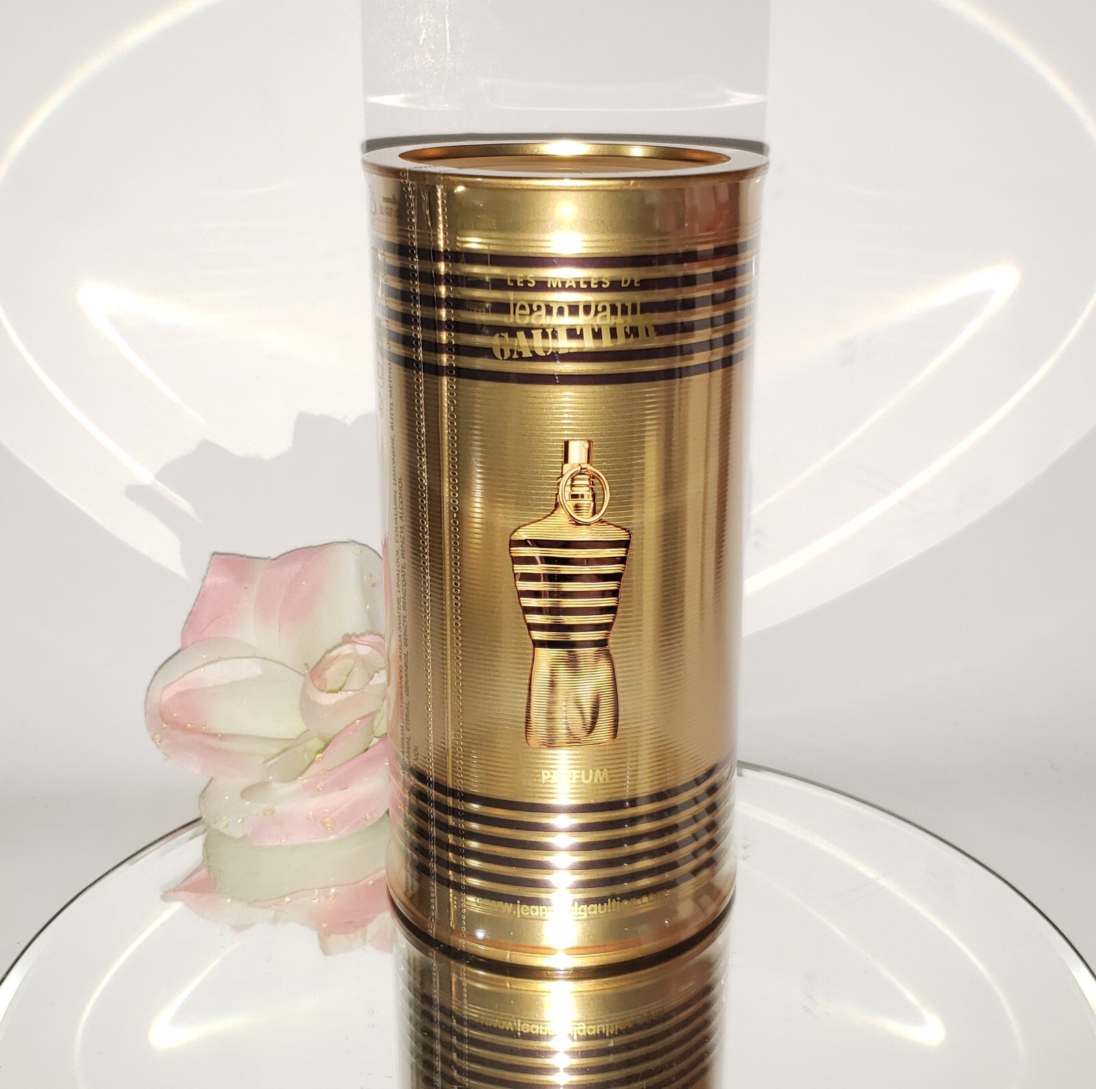 Jean Paul Gaultier Le Male Elixir Eau De Parfum EDP Cologne Spray 125ml ...