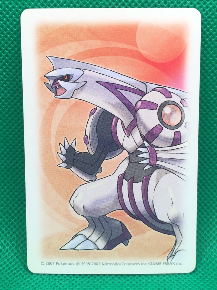Purugly Pokemon Pearl Playing Card Game Nintendo Japan DIAMOND rare | eBay