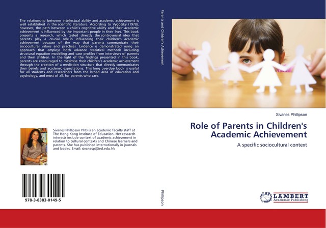 Role of Parents in Children's Academic Achievement von Sivanes ...