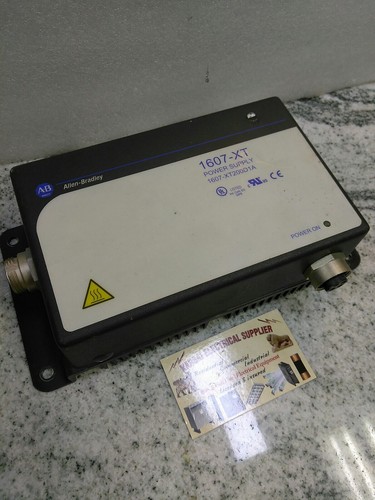 Allen Bradley 1607-XT200D1A Ser A 1607-XT Power Supply Module 24VD 8A ...