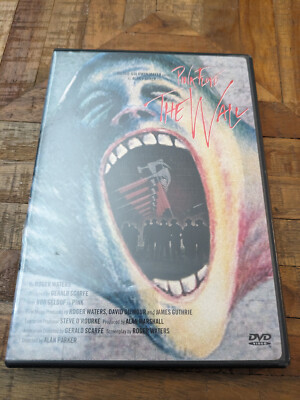 Pink Floyd - The Wall - (1999) - DVD - With Poster Insert 74645019895 ...