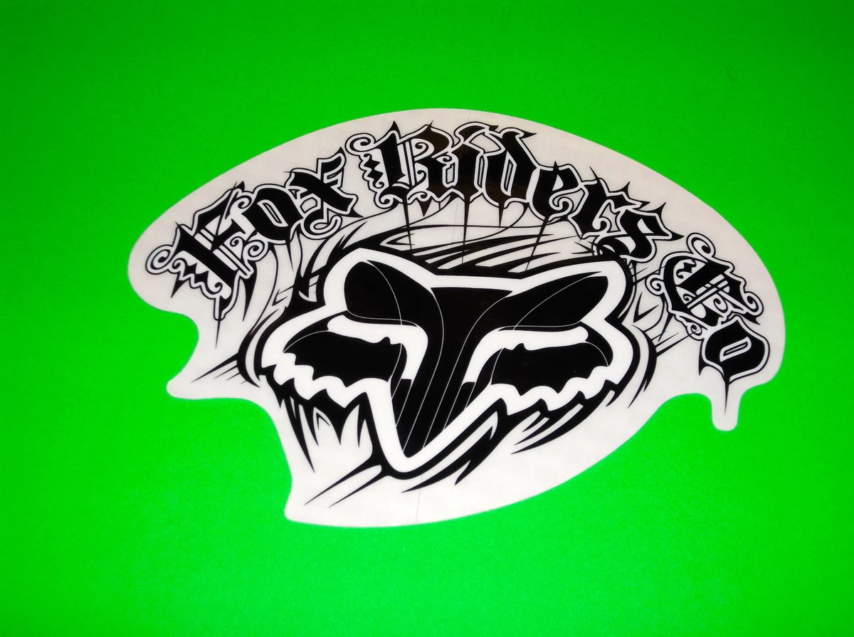 Monster Fox Racing Logo