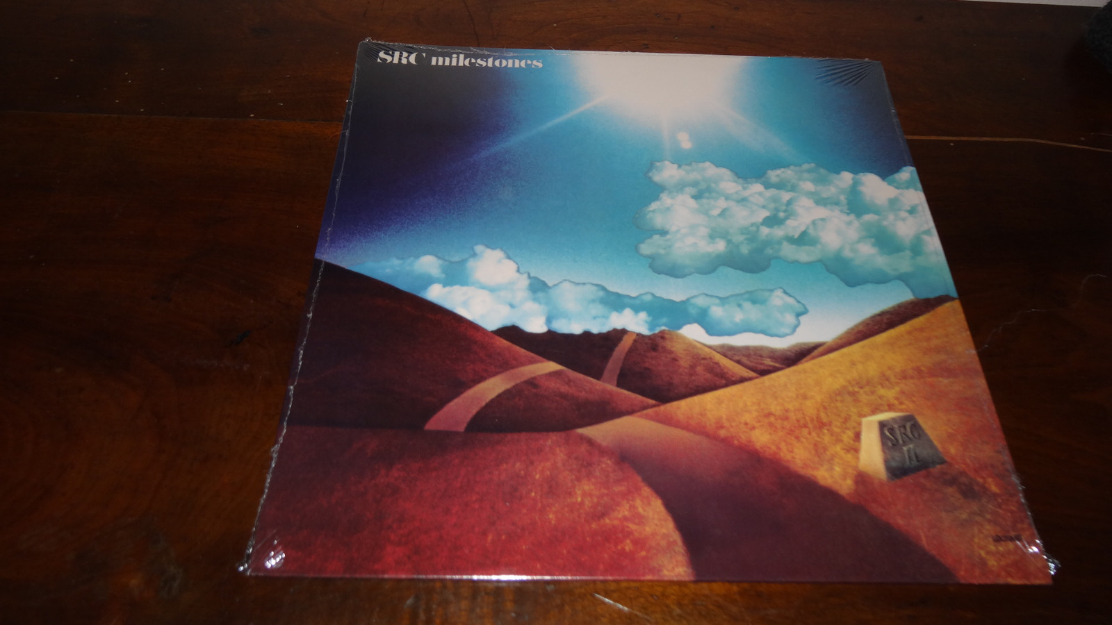 SRC Milestones PROG DEPAJA AKARMA 180 G LP LIM 250 !!! last copies left ...