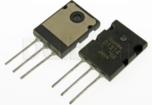 2SD1314 Original Pulled Toshiba Silicon NPN Transistor D1314 | eBay
