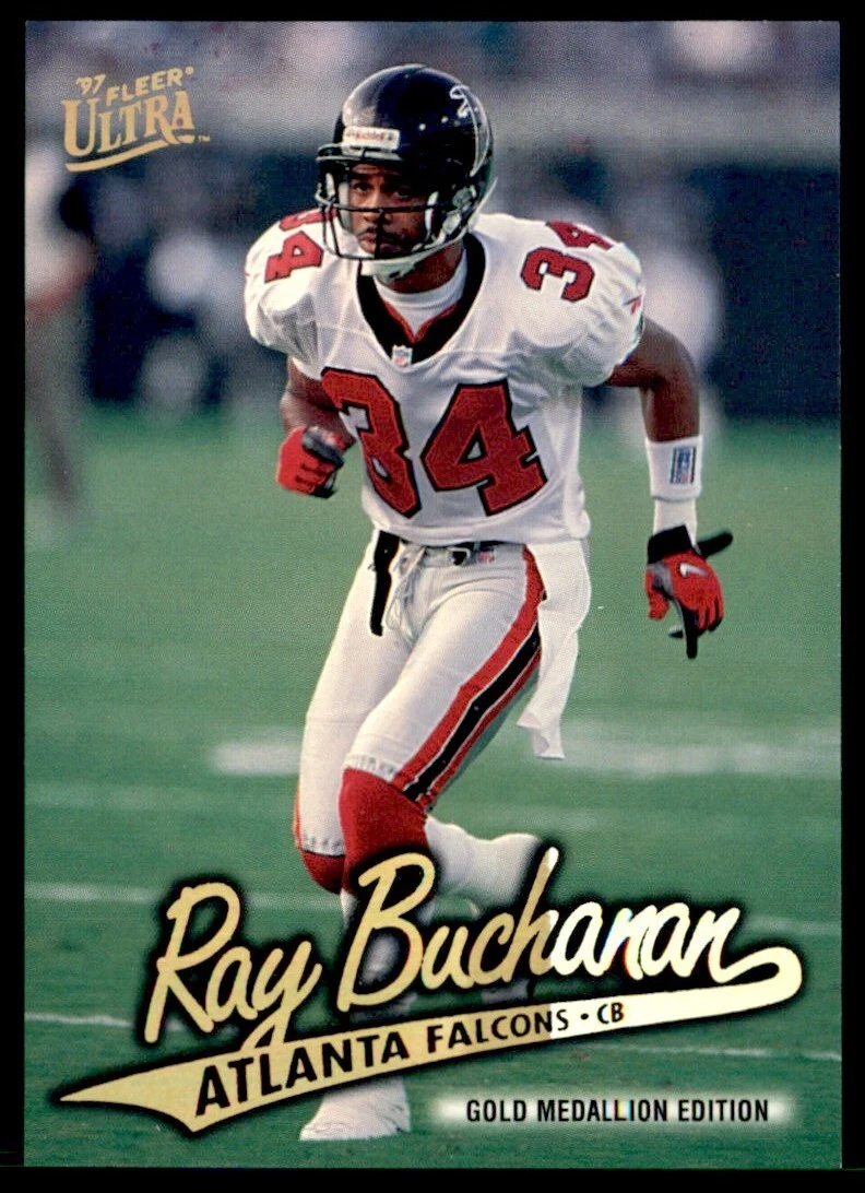 Ray Buchanan Falcons