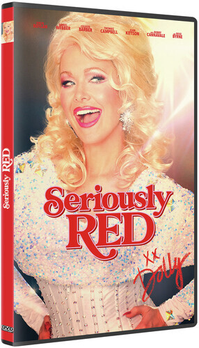 Seriously Red (DVD, 2023) for sale online | eBay