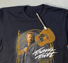 Travis Tritt 2020 Tour Black 2 Sided T-Shirt Adult Size Medium Country ...