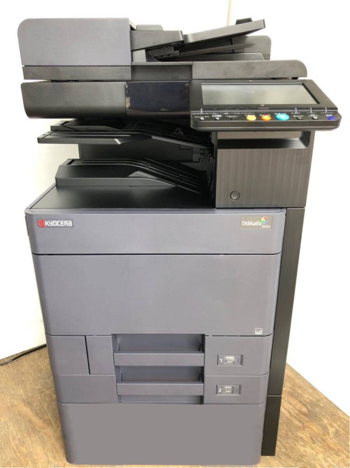 Copystar CS 3552ci Color Printer Copier Scanner 35 PPM Laser A3 ...