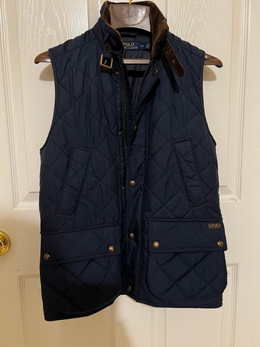 Polo Ralph Lauren - Quilted Turtleneck/Mock Neck Puff/Quilted Vest | eBay