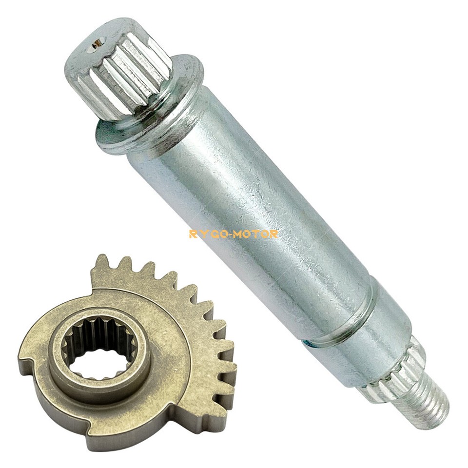 Gear Selector & Shift Shaft for Polaris Ranger 400 425 500 700 800 TM ...