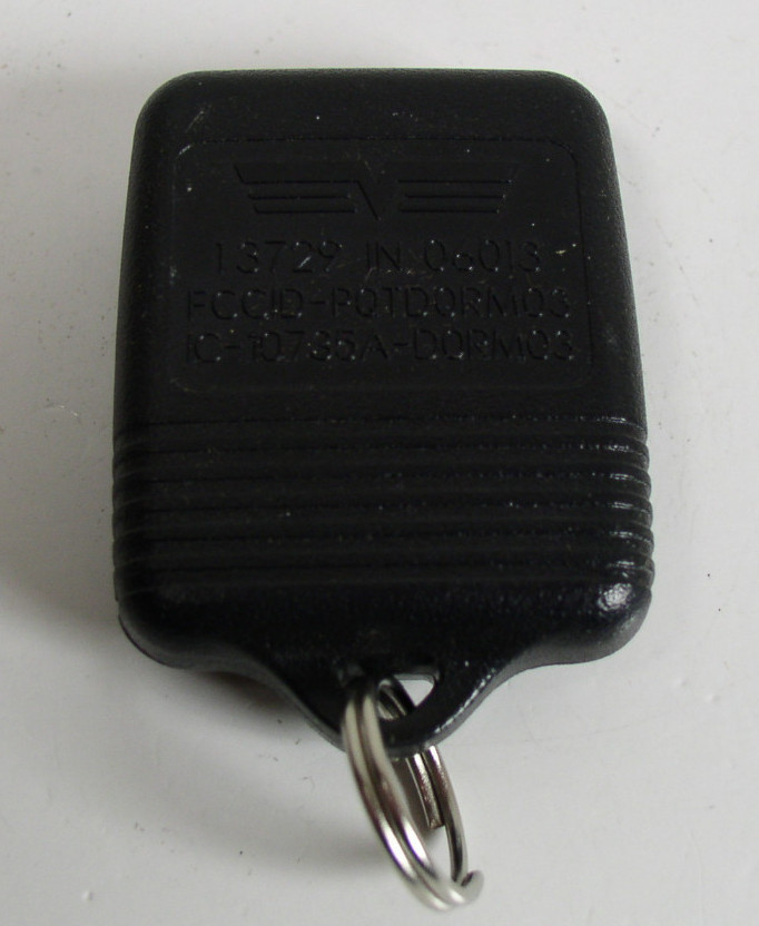 Dorman 13729 Key FOB 3 Button Keyless Remote Keyfob | eBay