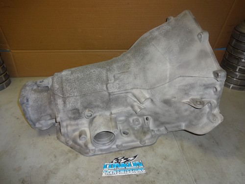 GM TH350 TURBO 350 CHEVY BARE TRANSMISSION CASE...HOT ROD...STREET ...