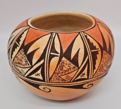 Hopi Pottery Designs Hopi Pottery By Alta Yesslith 1K16T