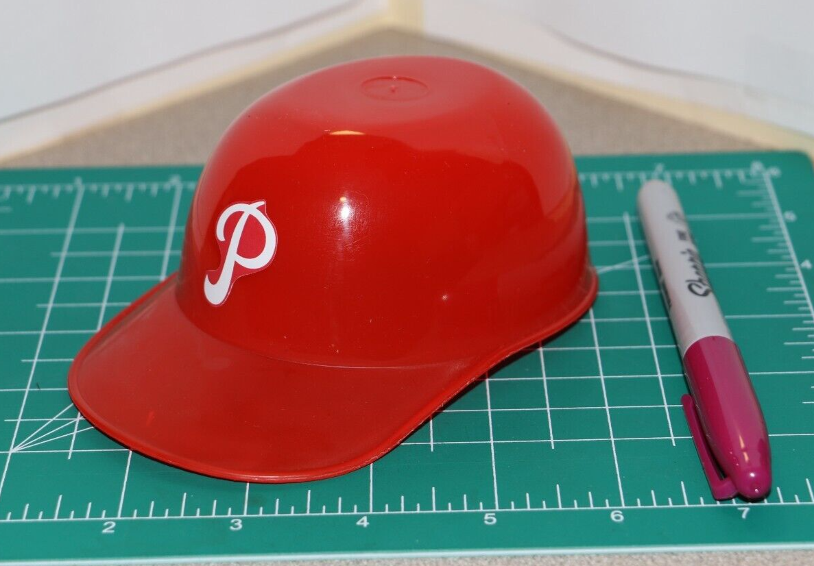 1950 -1969 Philadelphia Phillies *Diecut Decal* Stadium Ice Cream ...