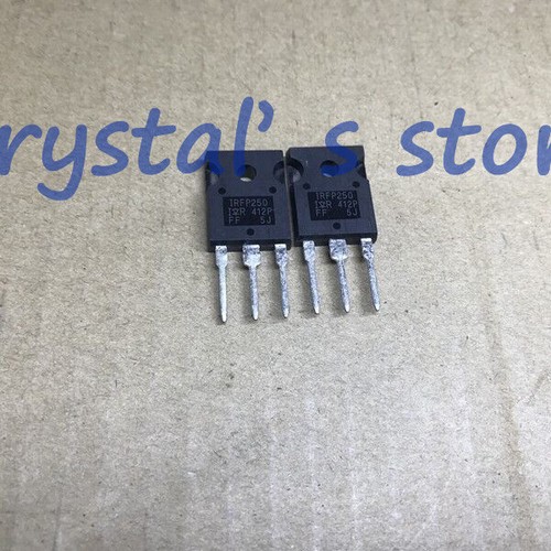 10pcs IRFP250NPBF IRFP250 MOSFET Transistor IR/VISHAY TO-247 Brand New | eBay