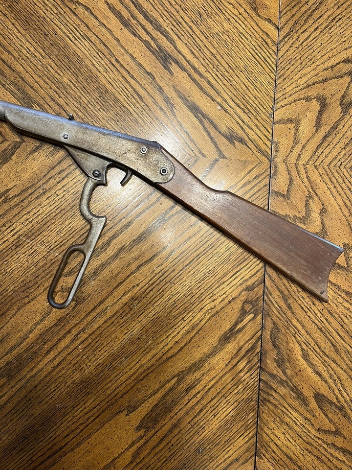 Antique Pat. Nov. 3 1908 Daisy Single Shot Model H BB Gun Rare Model | eBay