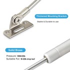 100n/22lb Gas Spring Hinge Slow Down Drop Leaf Of Cabinets Desks Slowly ...