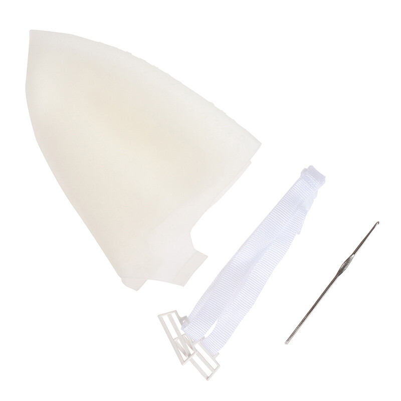 Hair Colouring Highlighting Dye Cap Frosting Tipping Reusable Silicone ...
