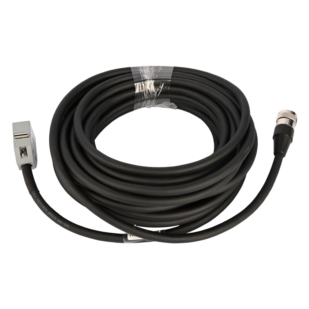 Robot Teach Pendant Cable 10M For FANUC A660-2004-T411 A6602004T411 | eBay
