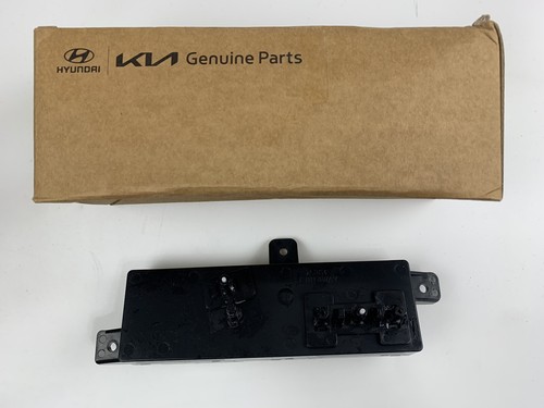 Genuine Hyundai Power Seat Switch Tucson Sonata 2016+ Front Seat Right ...