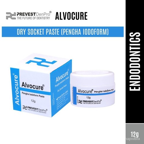 Prevest Denpro Alvocure Treatment and Post Extraction Dressing Dry ...