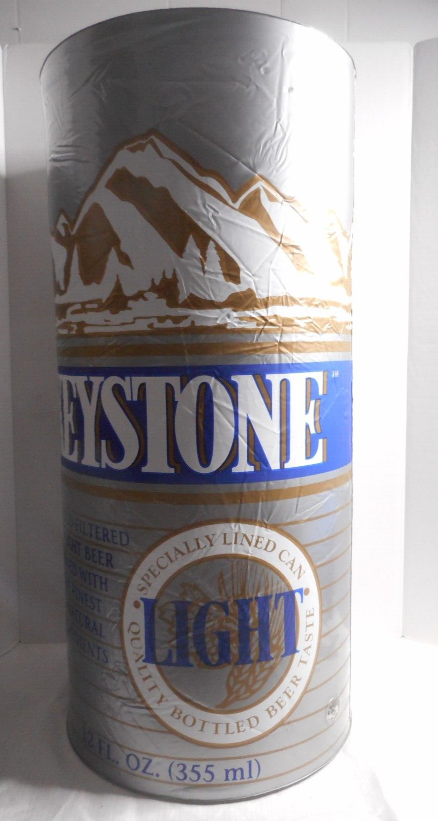 Keystone Light Beer Commercial Old Man | Shelly Lighting