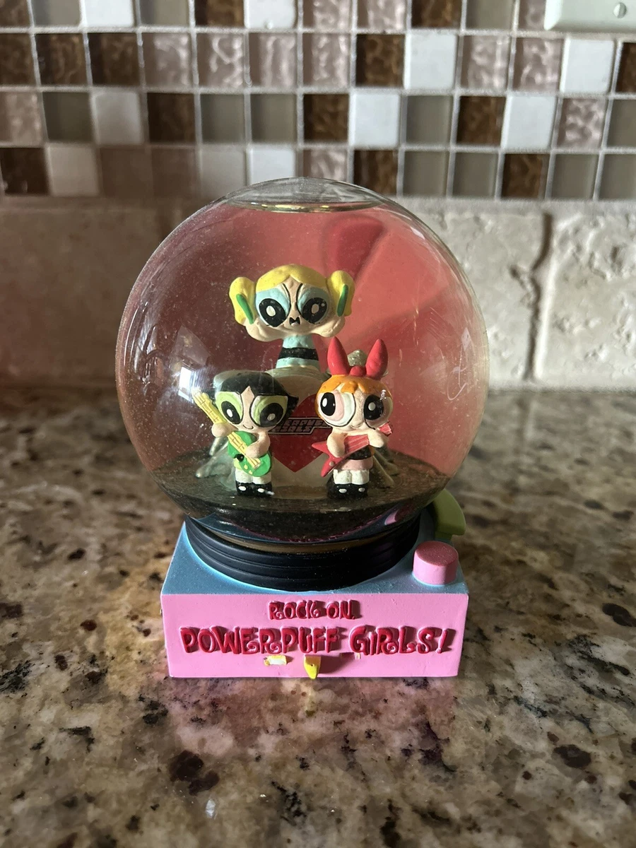 The Powerpuff Girls Blizzard