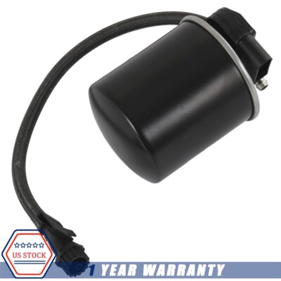 6510901552 Fuel Filter 820/18 NEW For Mercedes Benz 2.1L 3.0L Sprinter ...