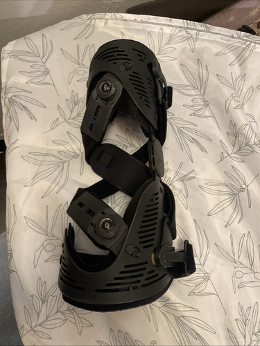Ossur Unloader One Knee Brace Adult Size XS Left Medial W/ BOA System ...