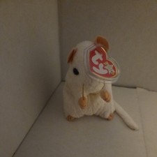 Cheezer the Mouse - Beanie Babies - Beaniepedia