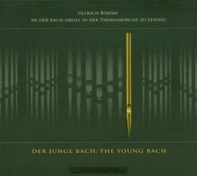 J.S. Bach - Org Works By the Young Bach [New CD] 4025796004236| eBay