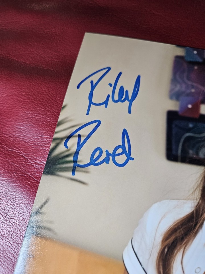 Riley Reid Signed 8x10 Photo Adult Star Autographed JSA COA | eBay