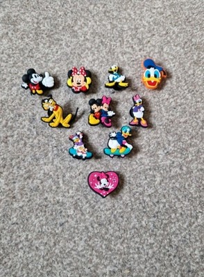 Bundle of Mickey Mouse Croc CHARMS | eBay UK