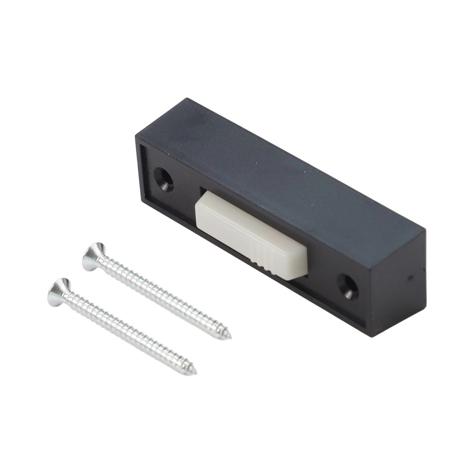 41A4166 Garage Door Opener Switch Black Push Button for Easy Operation | eBay UK