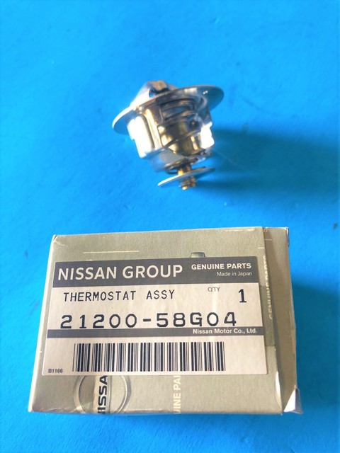 2120058G04 Genuine Nissan Thermostat ASSY 21200-58g04 for sale online ...