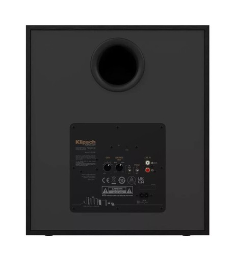 Klipsch R-120SWi 12" High-Performance Wireless Subwoofer for sale ...