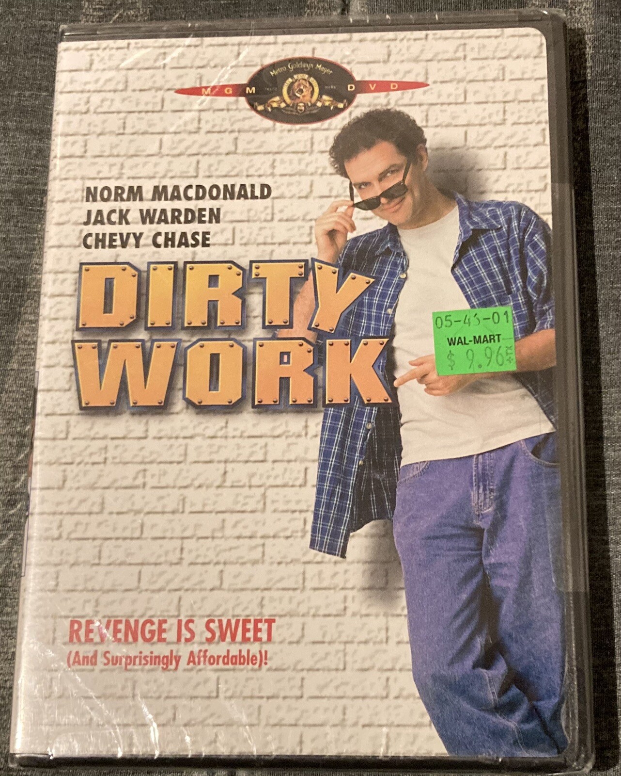 Dirty Work (DVD, 1999) for sale online | eBay