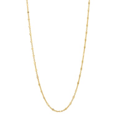 20 inch gold chain necklace | eBay
