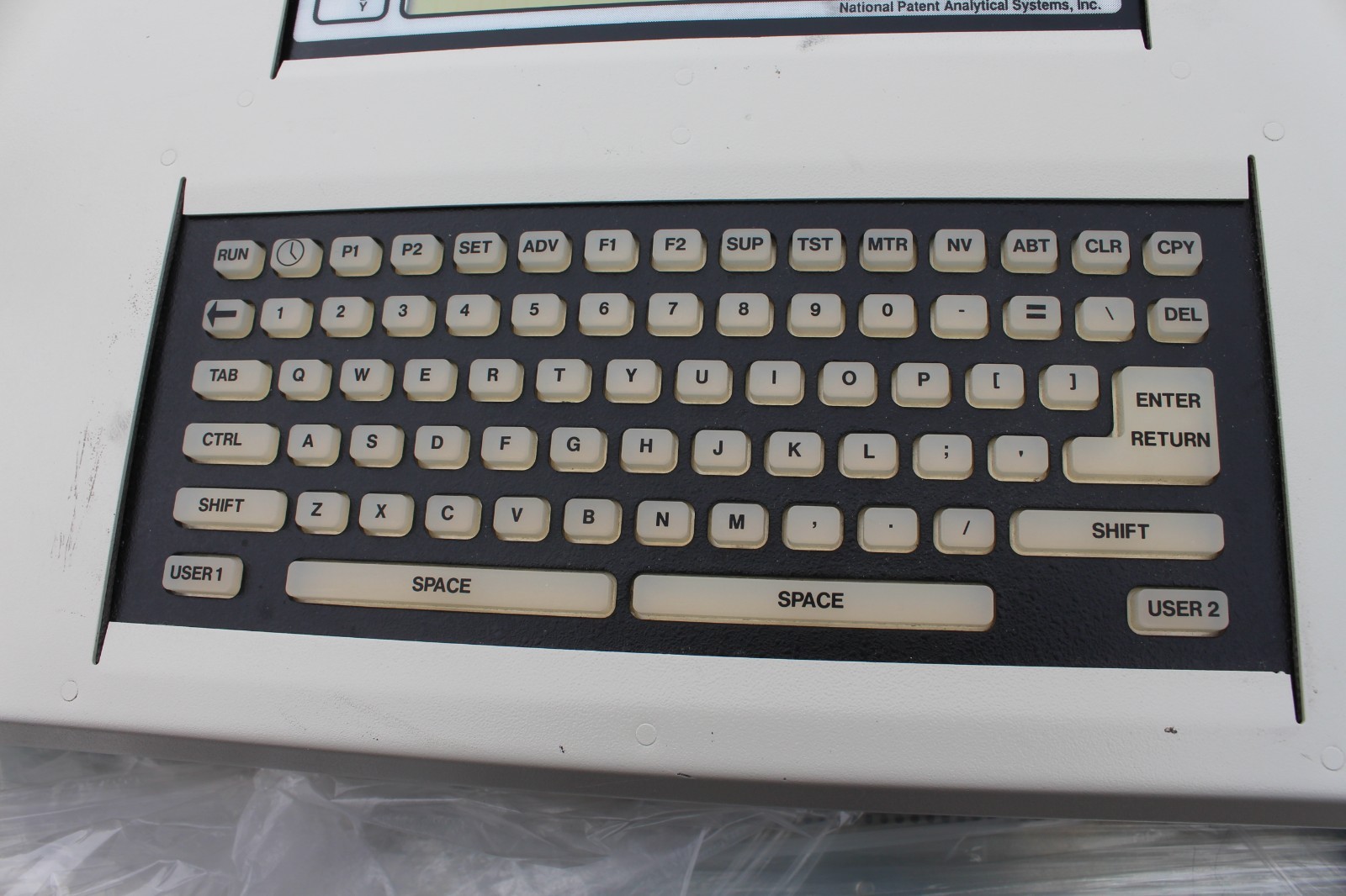 BAC Datamaster Breath Sample Analysis Machine BREATHALYZER | eBay