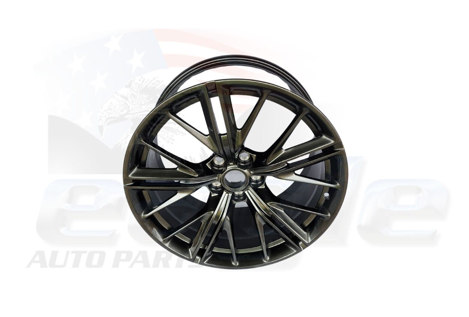 HSV Chevrolet Camaro ZL1 Front Wheel Rim 20 x 10 Genuine # 23355790 | eBay