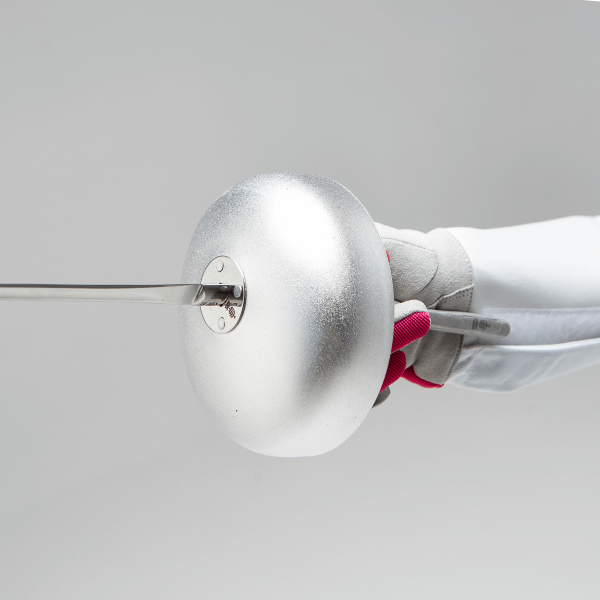 UNIC FIE Epee Universal Bell Guard Matte Ukraine Made Factory Wrapped ...