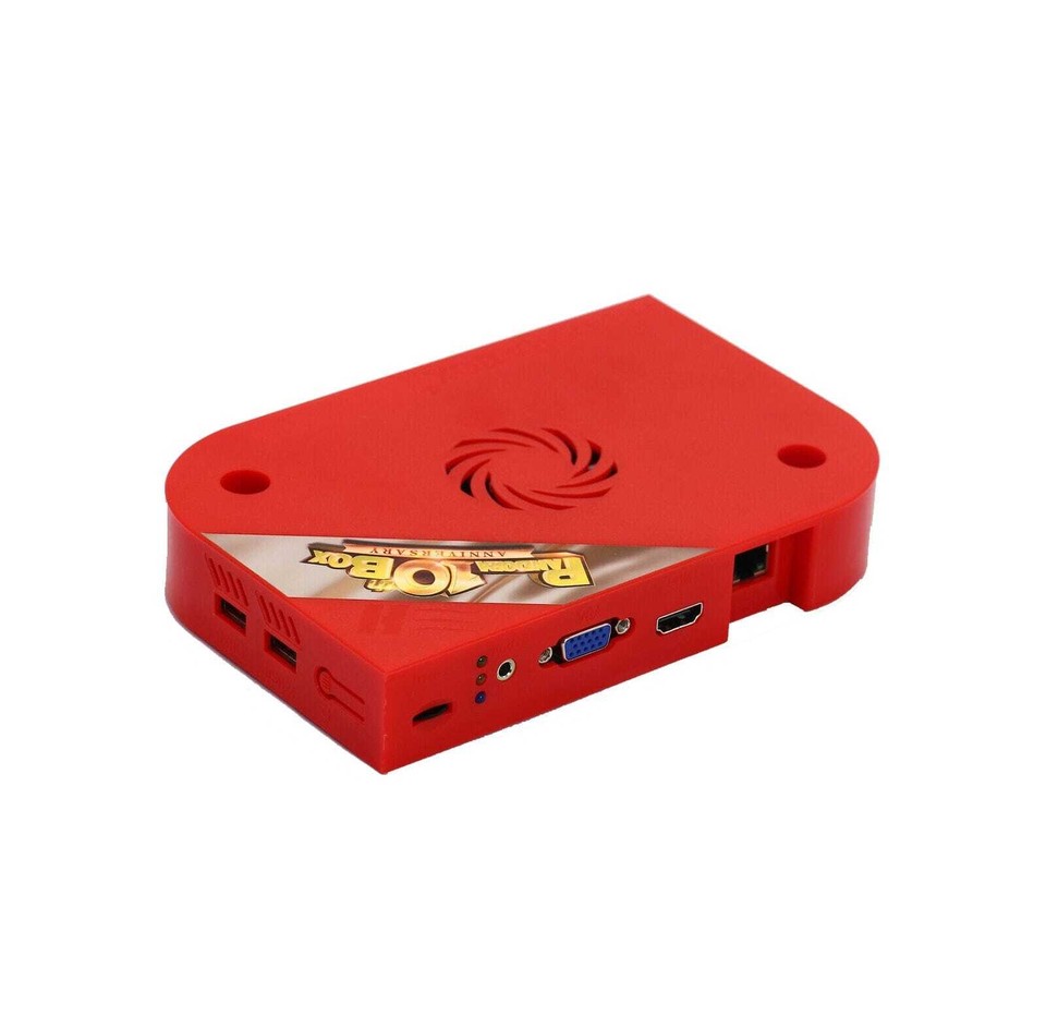 Pandora box 10th Anniversary Arcade Machines 5142 in 1 Full Install Kit ...