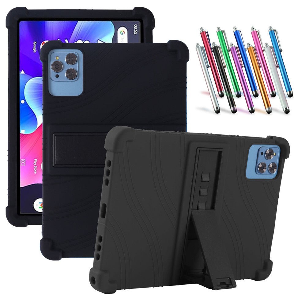Silicone Case for 2025/2024 10 inch/ 10.1 inch Android 15 / 14 / 13 ...