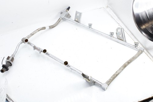 1999-2004 Ford Mustang v6 injector FUEL rail OEM | eBay