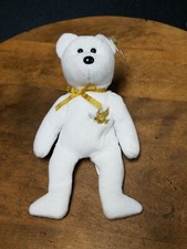 Holy Father the Bear - Beanie Babies - Beaniepedia