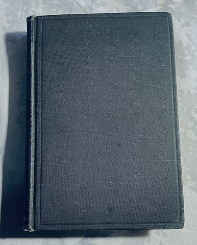 The sexual Life of the Child by Dr. Albert Moll 1912 HC True First ...