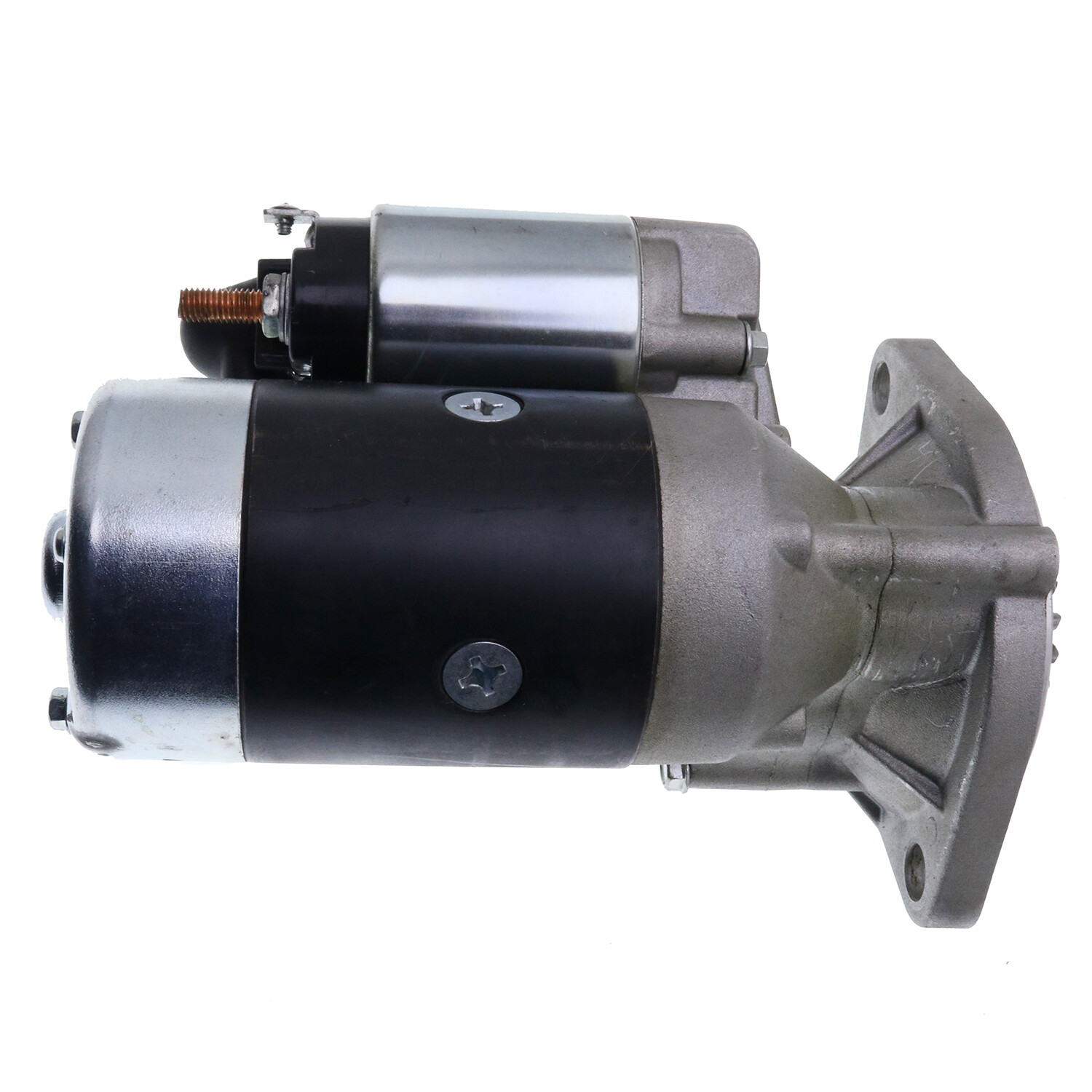 Starter Motor YM171008-77010 for Komatsu 3D78N-1C 3D78 3D84 3D84N PC30 ...