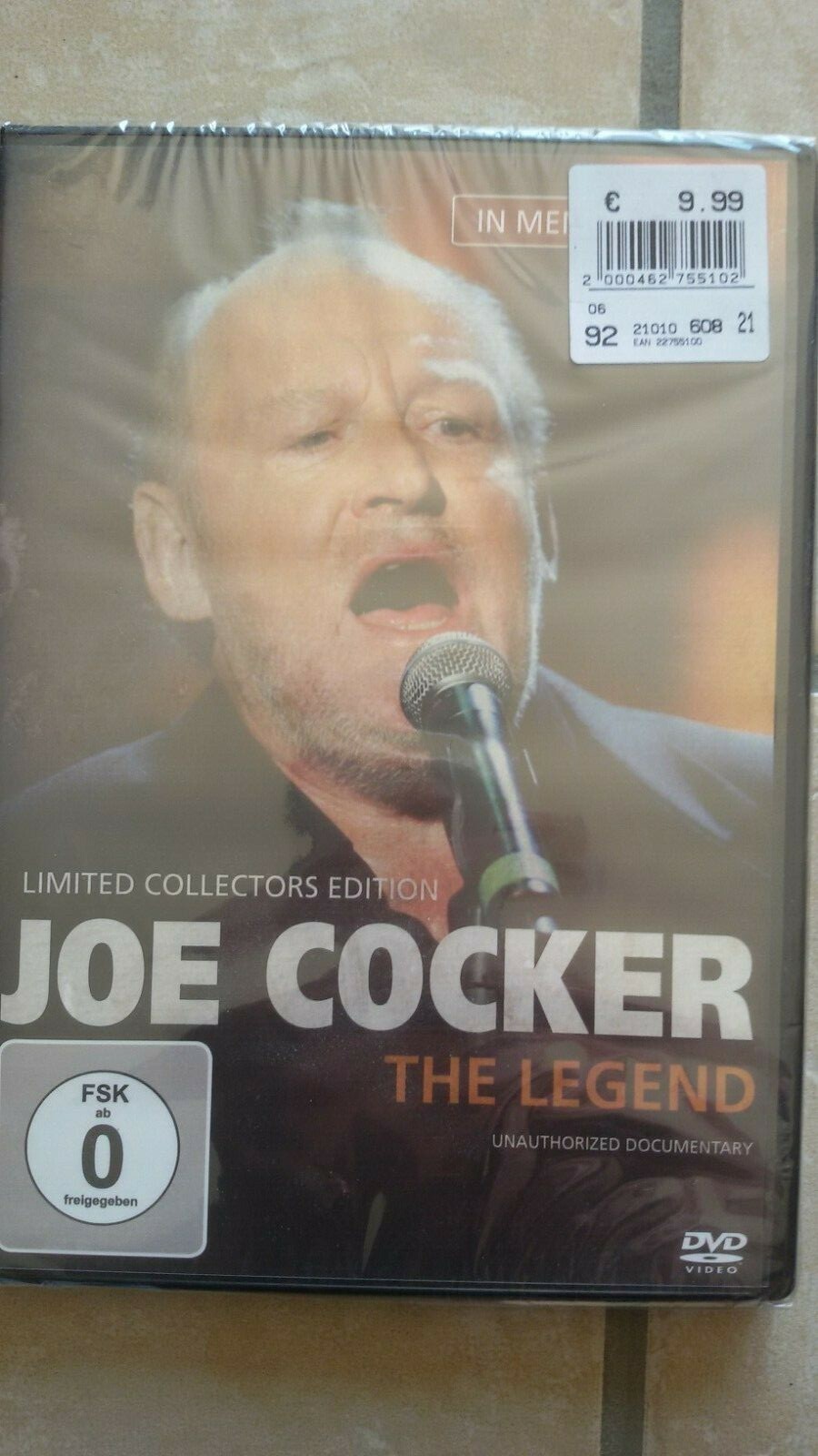 Joe Cocker - Legend von Joe Cocker (DVD, 2015) online kaufen | eBay