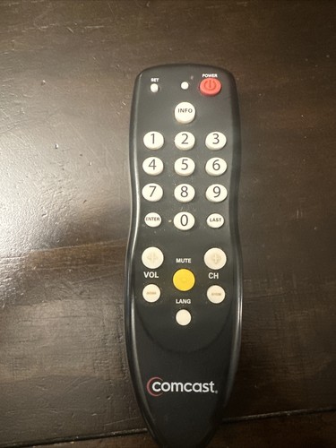 XFINITY COMCAST UEI Delta DTA Universal Remote Control | eBay